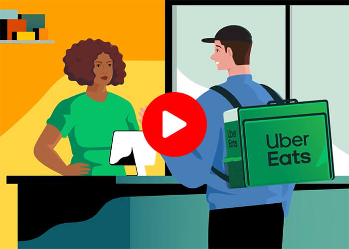 Integrations - Uber Eats | Triniteq